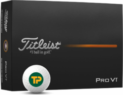 Titleist ProV1 2025 Custom Printed Golf Balls
