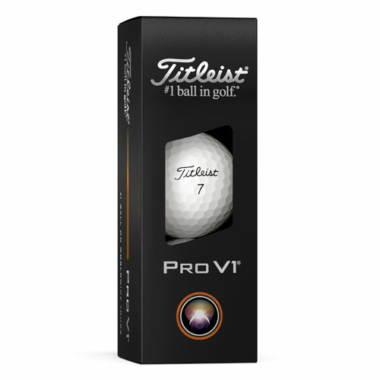 Titleist ProV1 2025 Custom Printed Golf Balls