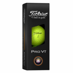 Titleist ProV1 2025 Custom Printed Golf Balls