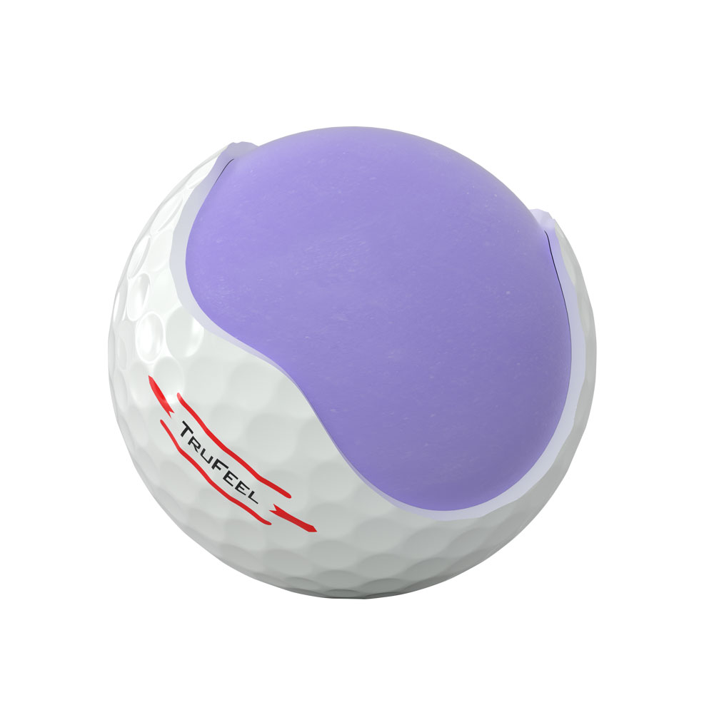 Titleist TruFeel Custom Printed Logo Golf Balls "On Offer" Custom ...