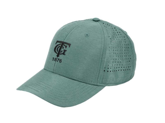 Custom printed personalised logo golf hats and caps