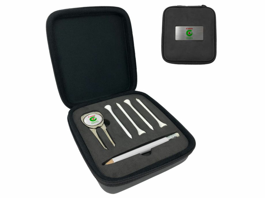 Custom Branded Corporate Golf Gift Boxes & Gift Packs