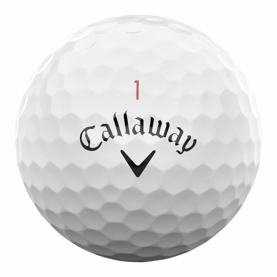 Callaway Chrome Tour Logo Printed - On Offer! - Logo Golf Balls
