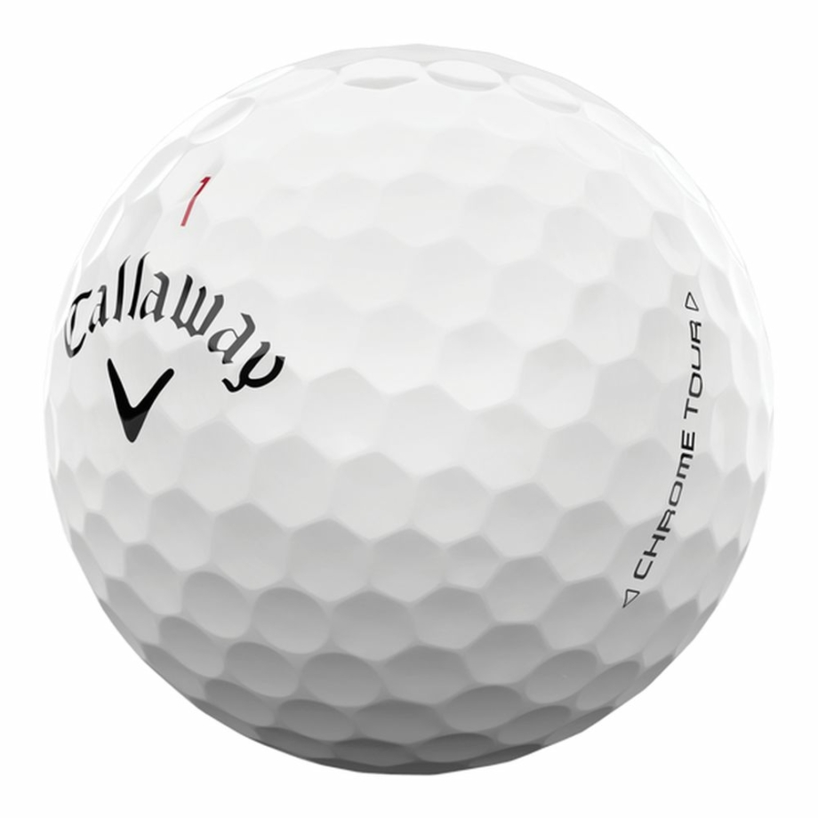 Callaway Chrome Tour Logo Printed - On Offer! - Logo Golf Balls