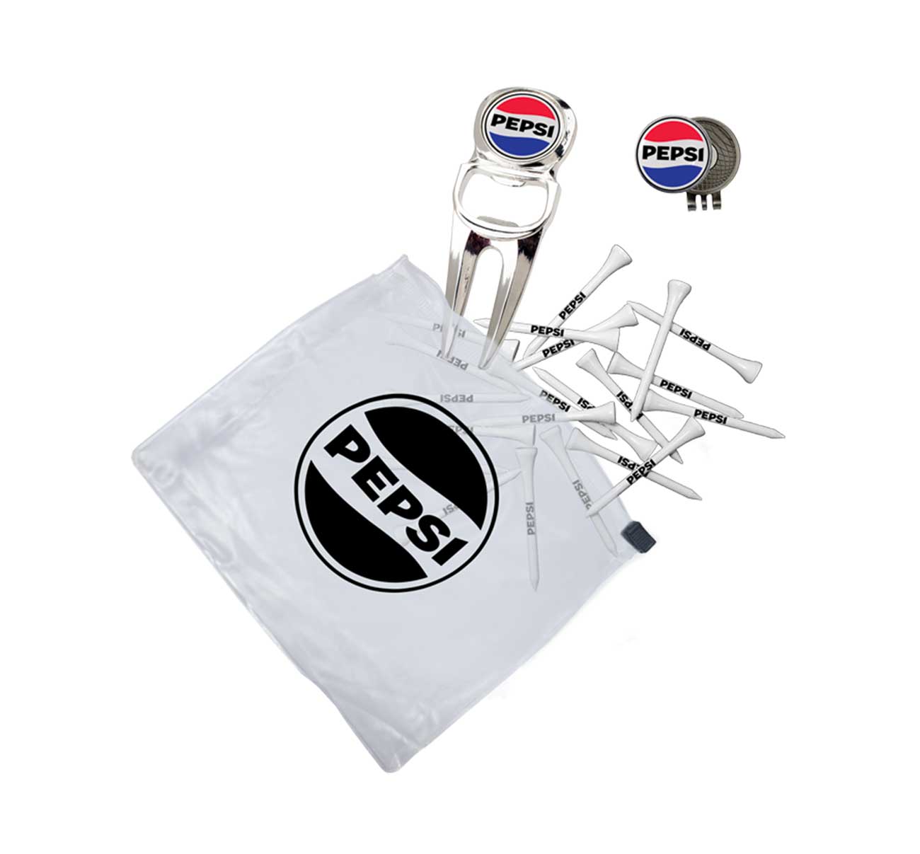 Custom Branded Mist Golf Gift Pack #1