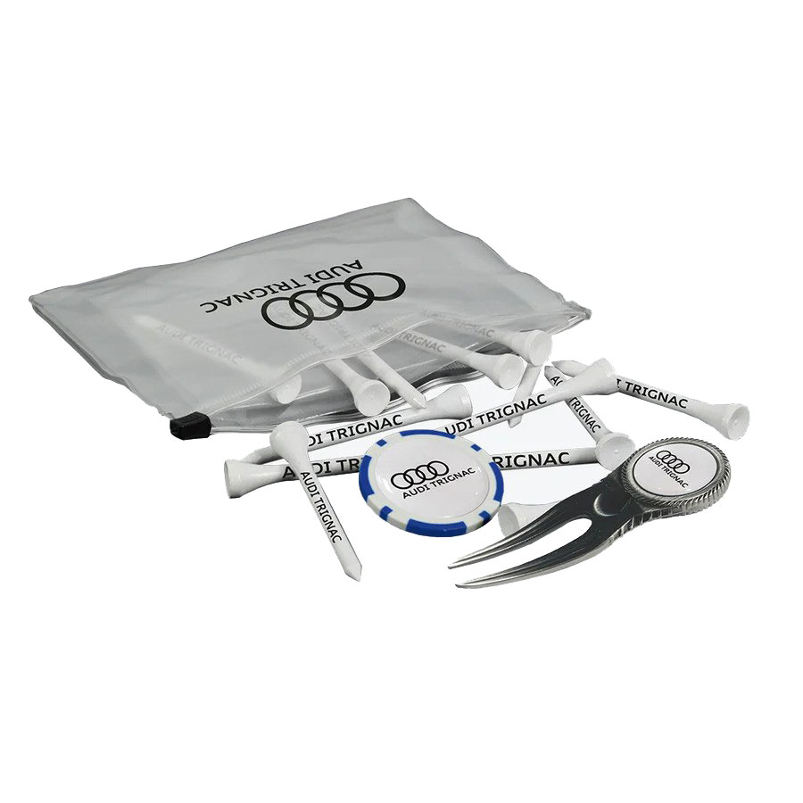 Custom Branded Mist Golf Gift Pack #2