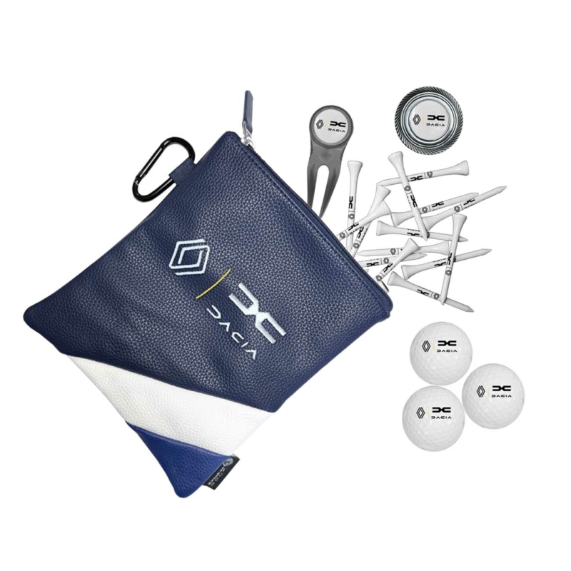 Custom Branded Spectrum Golf Gift Pack # 1