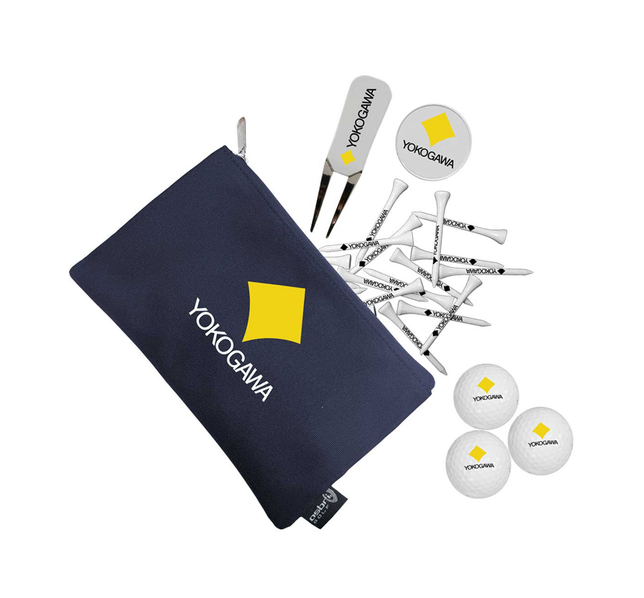 Custom Branded Urban Golf Gift Pack #2